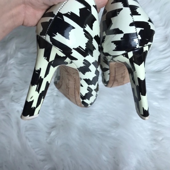 Sophia Webster | Shoes | Sophia Webster Houndstooth Pumps | Poshmark